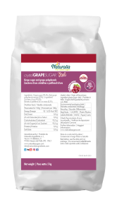 crystalGRAPESUGAR.Red - Naturalia